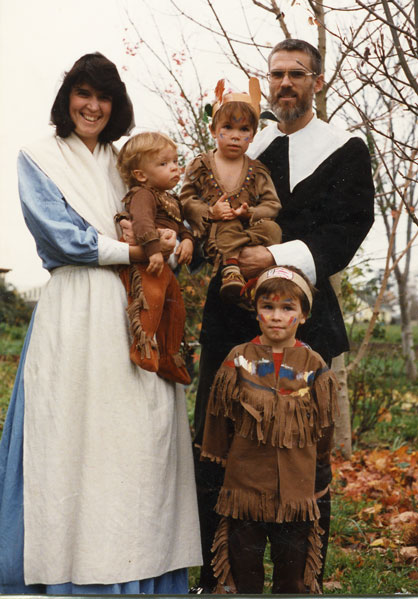 Pilgrims | The Doorposts Blog