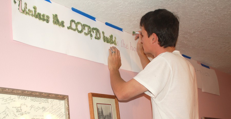 “Write Them on the Doorposts” Contest | The Doorposts Blog