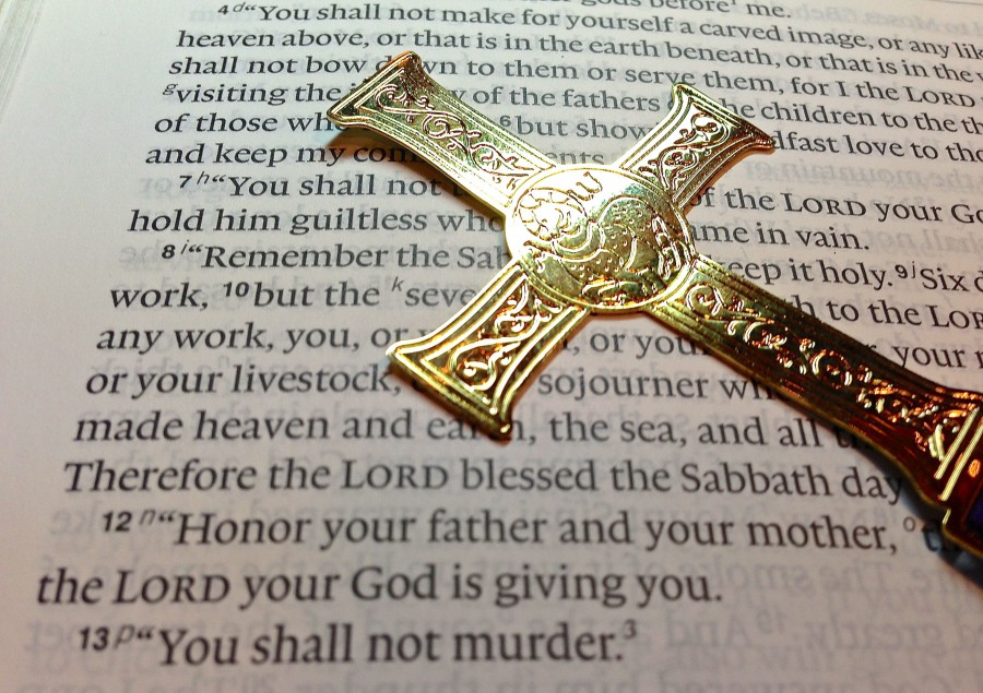 The Law as a Door to the Gospel: The Fifth Commandment | The Doorposts Blog