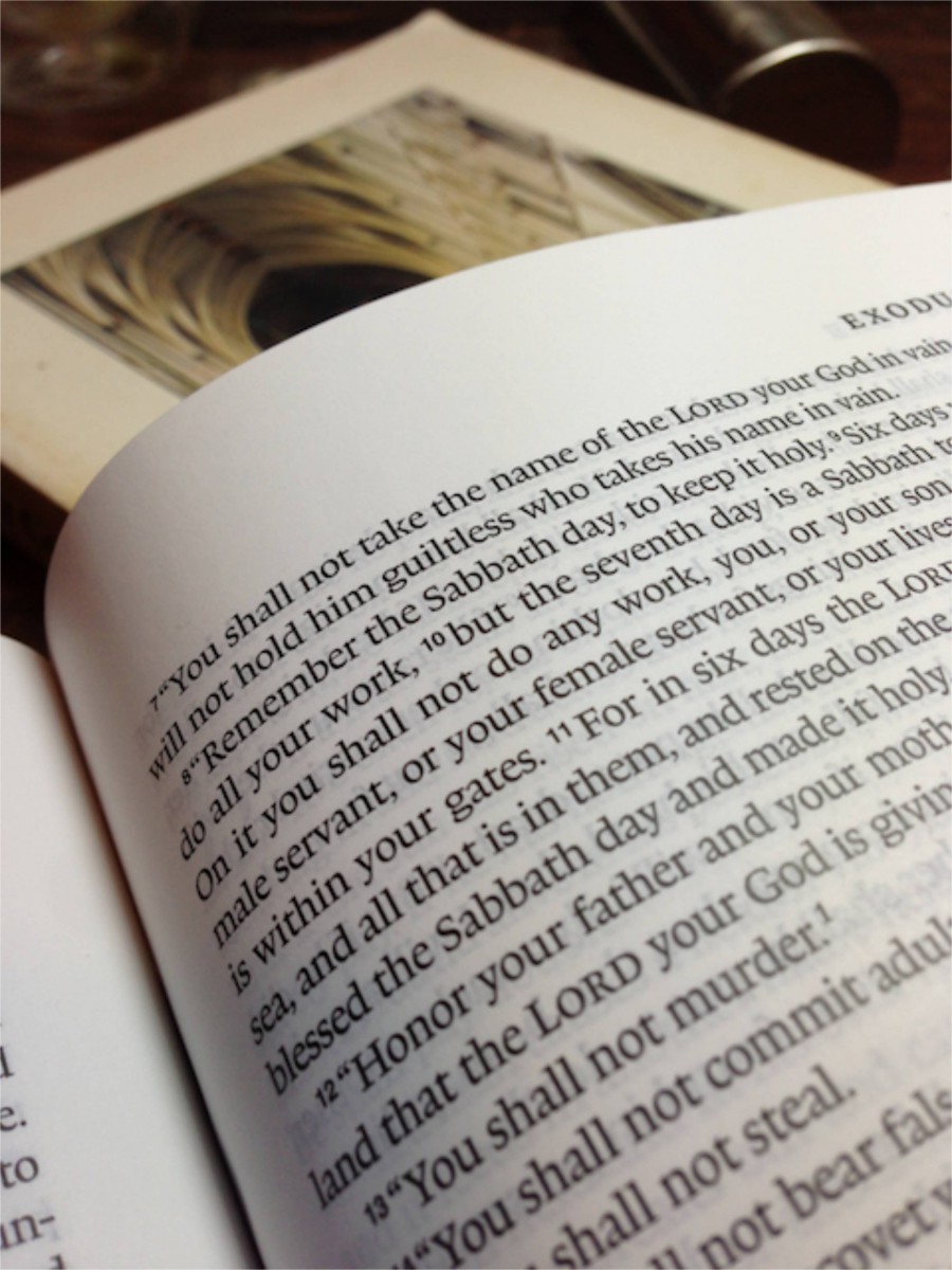 The Law as a Door to the Gospel: The Sixth Commandment | The Doorposts Blog