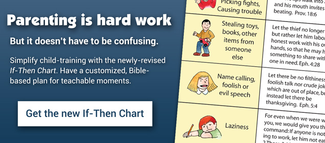 Doorposts - Bible-Based Parenting and Character Training Material